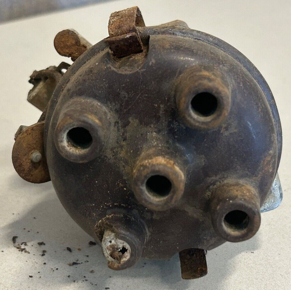 Vintage Original Ford Model T Atwater Kent Distributor Type LA | eBay