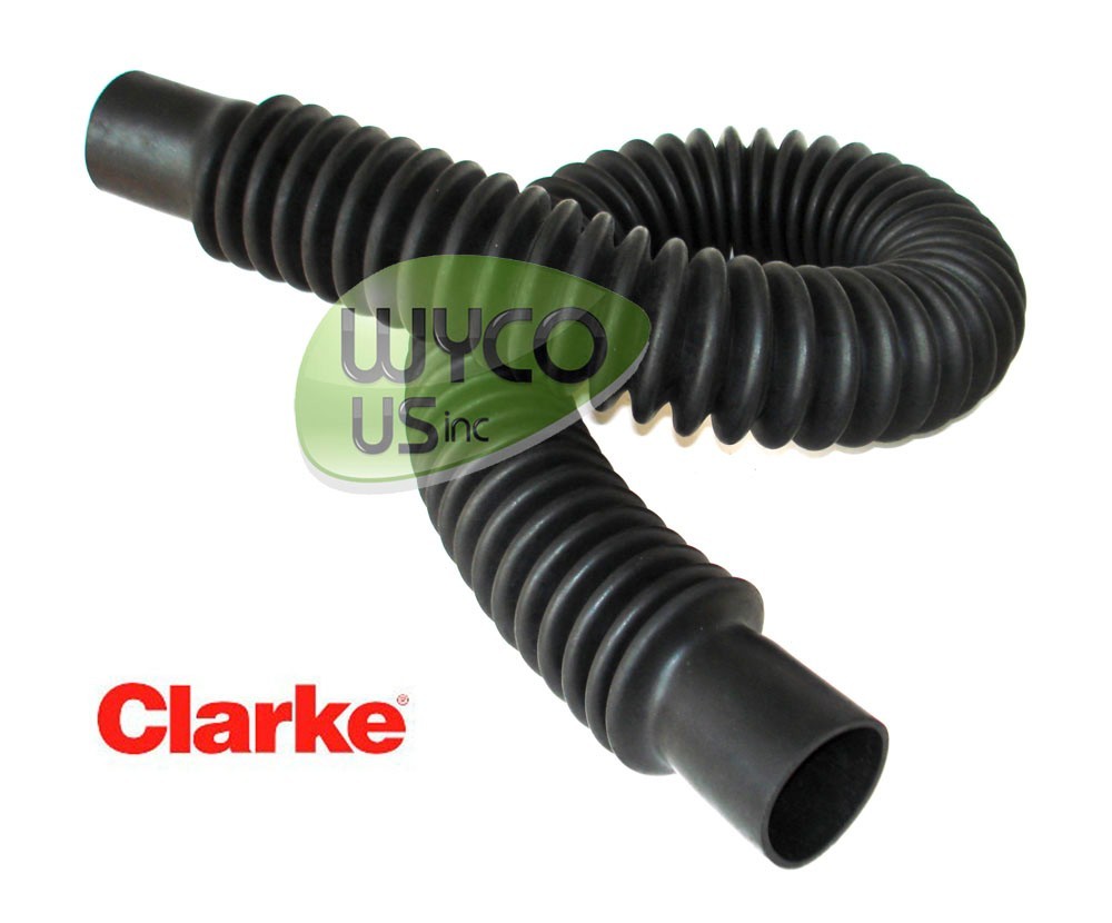 DRAIN HOSE, CLARKE ENCORE 20 WALK BEHIND SCRUBBERS, 30443A, 6A | eBay