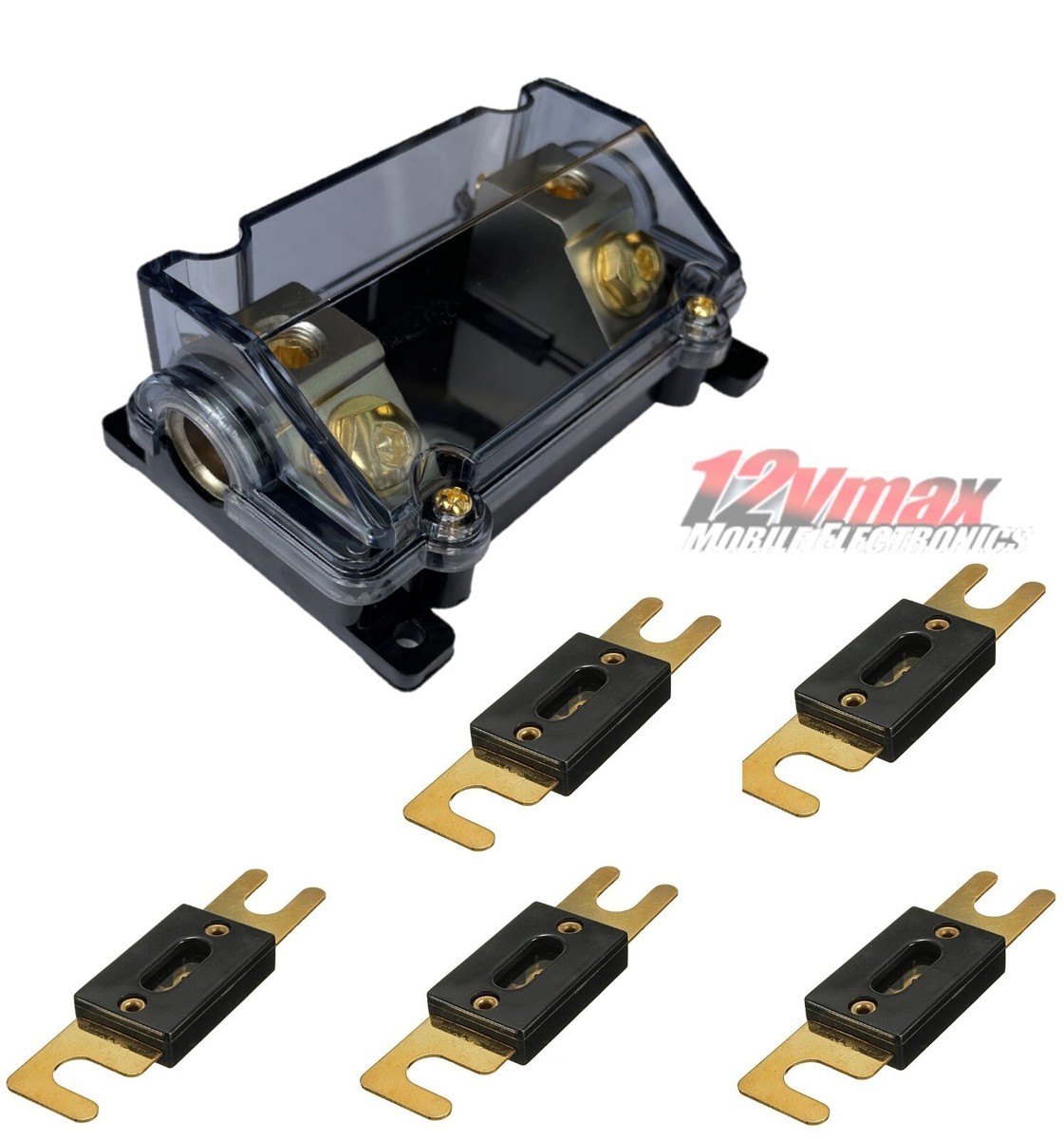 Fuse Holder Car Audio