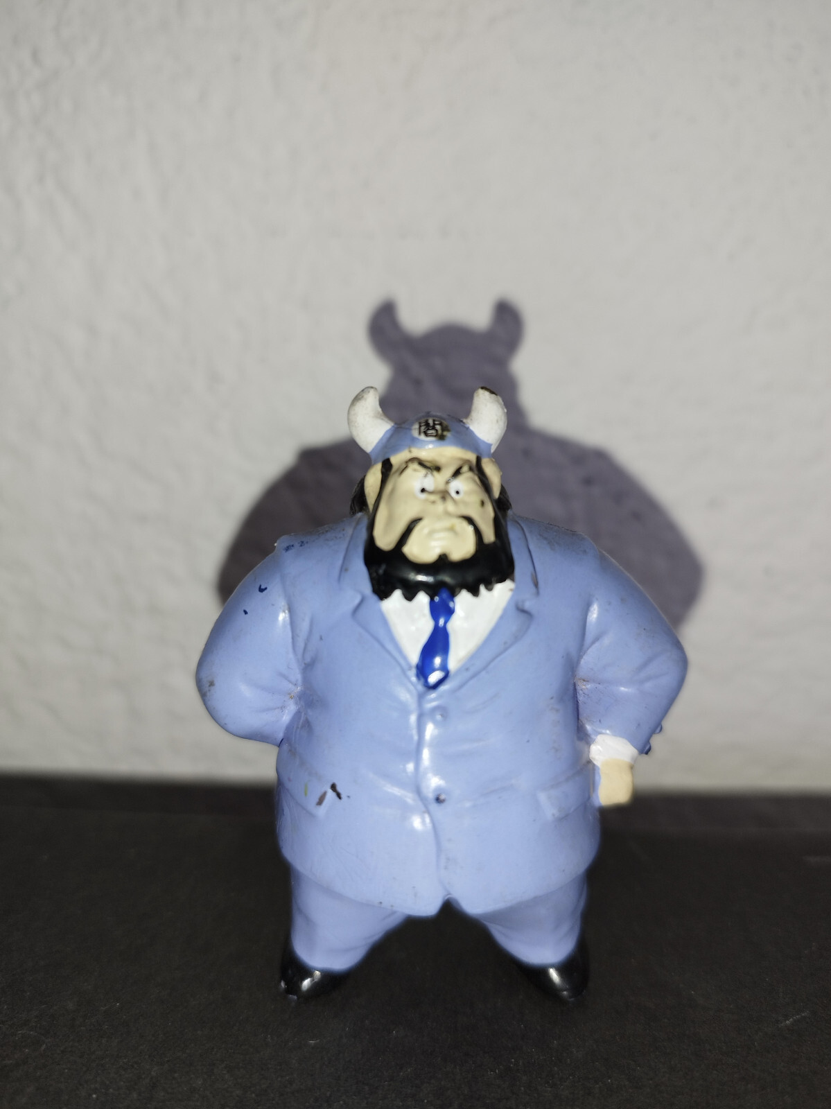Figurine Dragon Ball Ultra Figus Navarrete BS figure Roi Enma Daio king ...