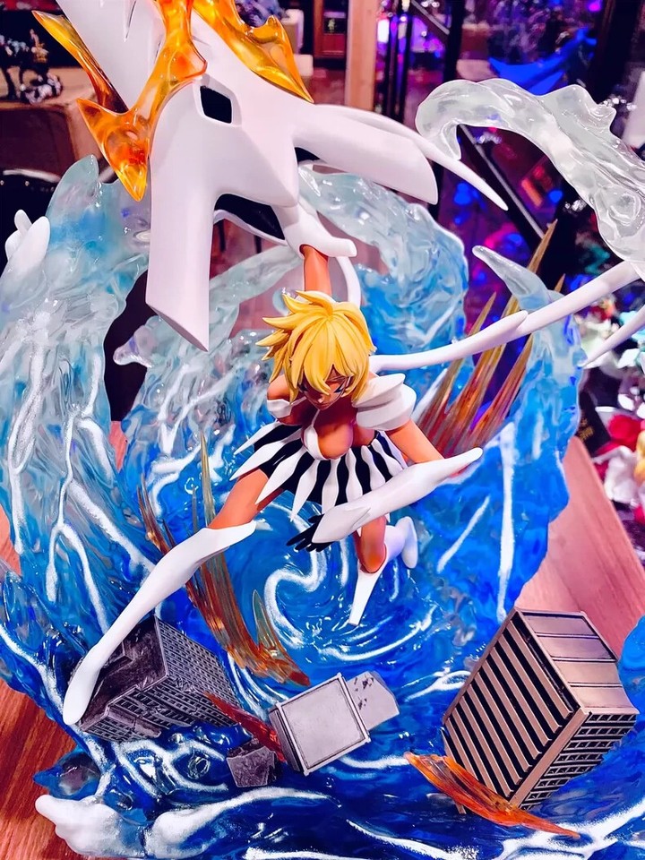STR Studio Tear Halibel Bleach Swimsuit Party 003 Collection Deluxe Ver ...