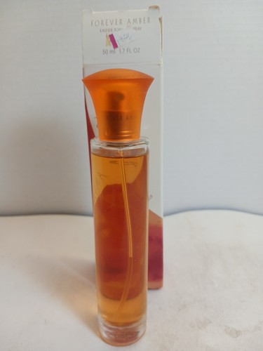 Avon Forever Amber Perfume 1.7oz NOS | eBay