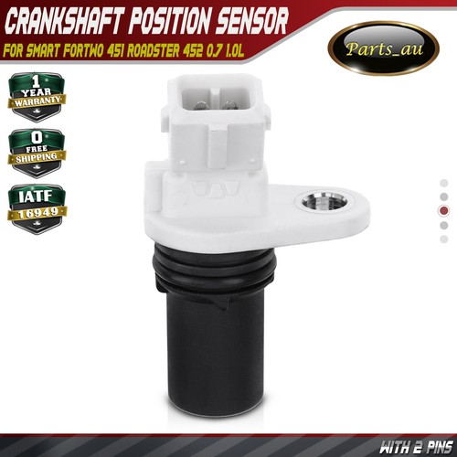 Crank Crankshaft Position Sensor for Smart Fortwo 451 Roadster 452 2003 ...
