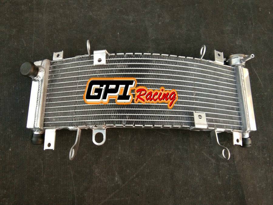 Aluminum Radiator For SUZUKI TL1000R TL1000 1998 1999 2000 2001 2002 ...