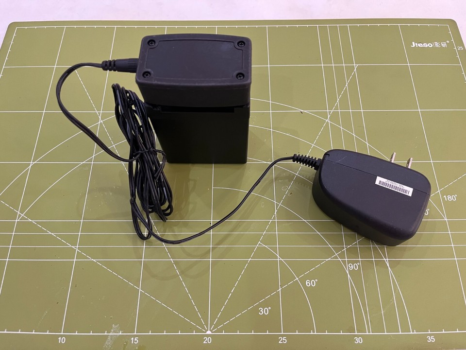 Thales 1600515-7 Rechargeable MBITR Li-Ion Batteries 12.6V 4.8AH AN/PRC ...