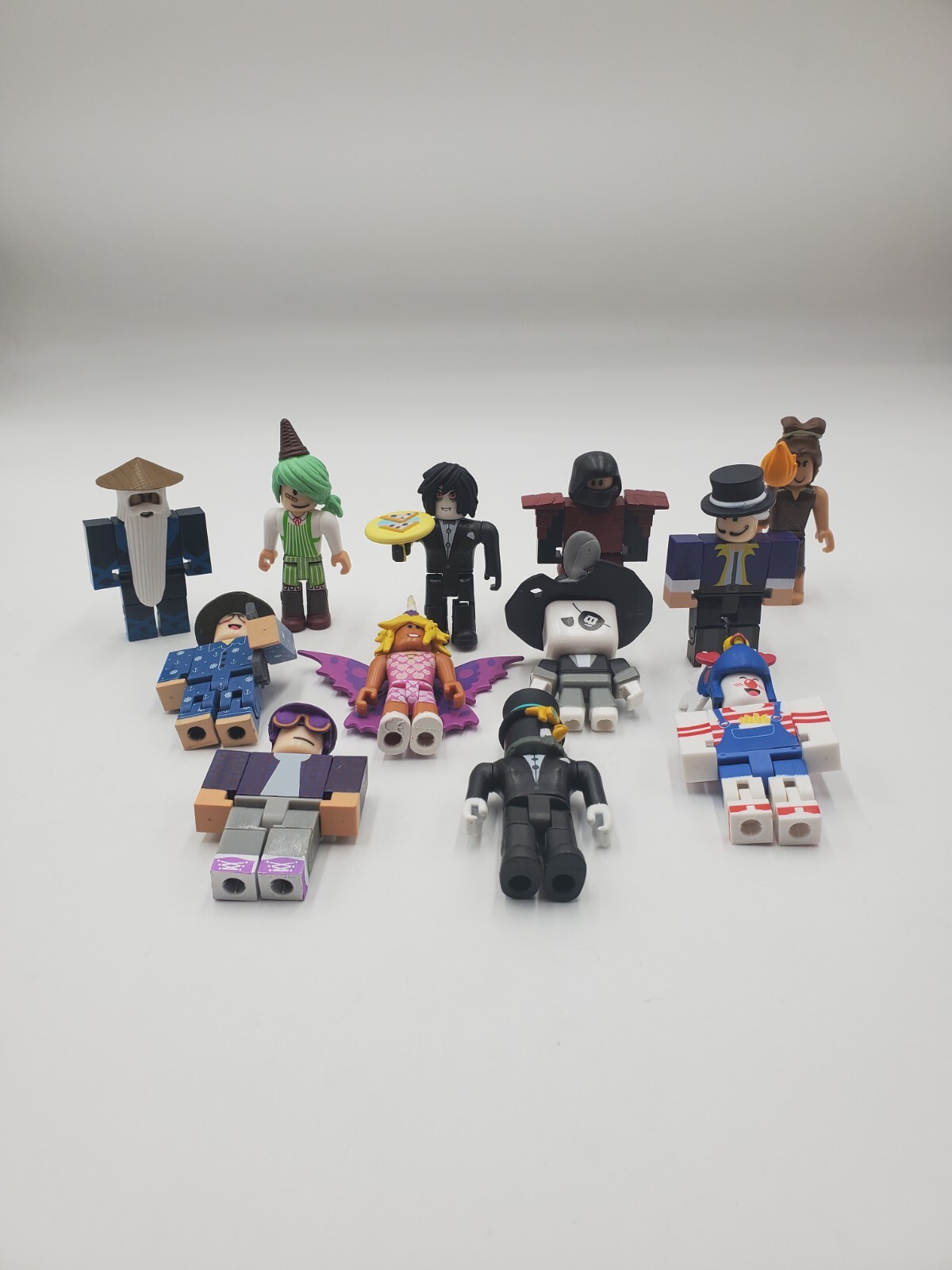 Roblox Series 5 Celebrity Collection 12 Action FIGURES ONLY | eBay