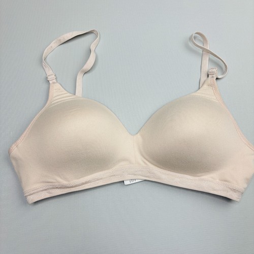 Warners Bra 36B Wire Free Padded Cups Adjustable Straps Style 1691 | eBay
