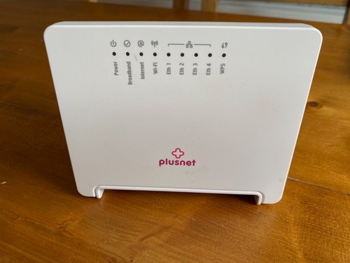 Sagemcom Plusnet ADSL Wi-Fi wireless router 2704N | eBay