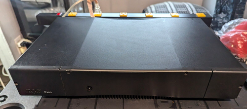 Rega Exon Monoblock Power Amplifier - High-Performance Audio Black ( 1 ...