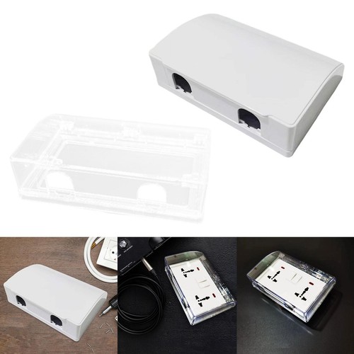 146 Type Socket Switch Waterproof Box Plug Socket Protection Case | eBay