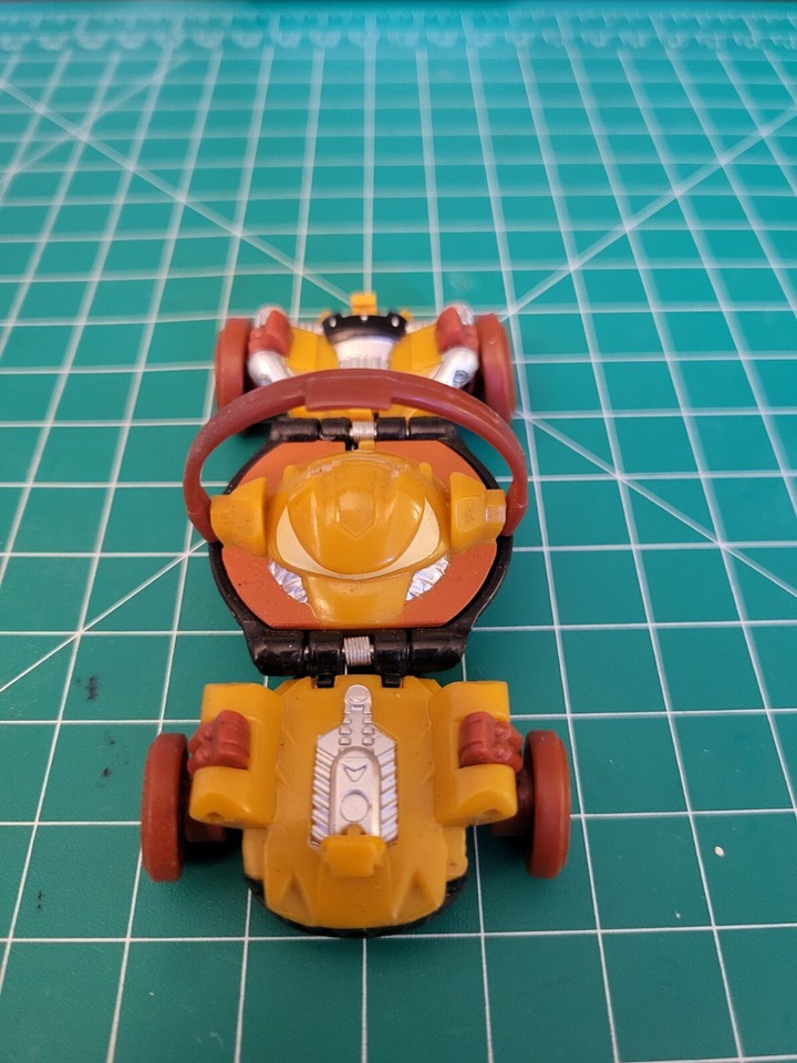 Hot Wheels Dog Ballistiks Rover Driver - Mattel Vehicle Toy Ball Shaped ...