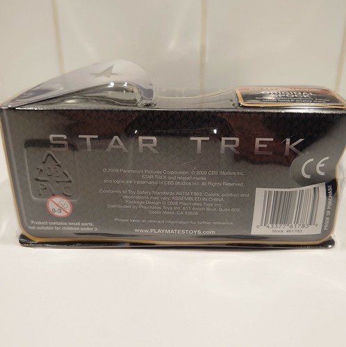 Playmates Toys Star Trek Movie Action Figure for sale online | eBay