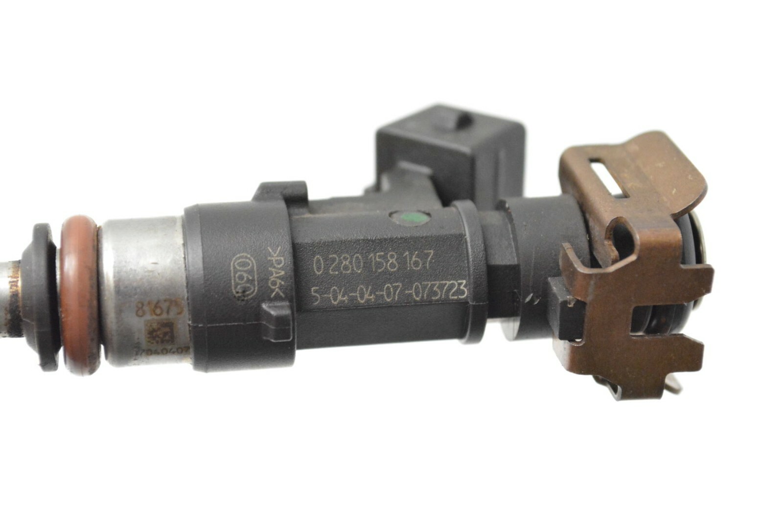 FIAT BRAVO 2007 2014 1.4 T-JET 0280158167 FUEL INJECTOR | eBay UK