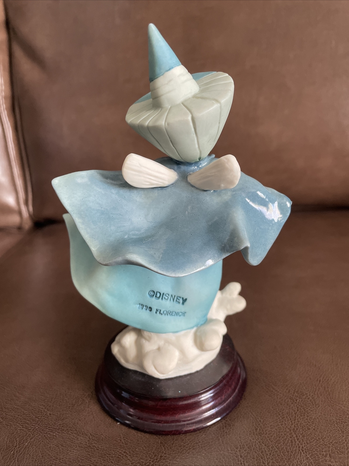 Disney Giuseppe Armani Sleeping Beauty Merryweather Figurine 0607C ...