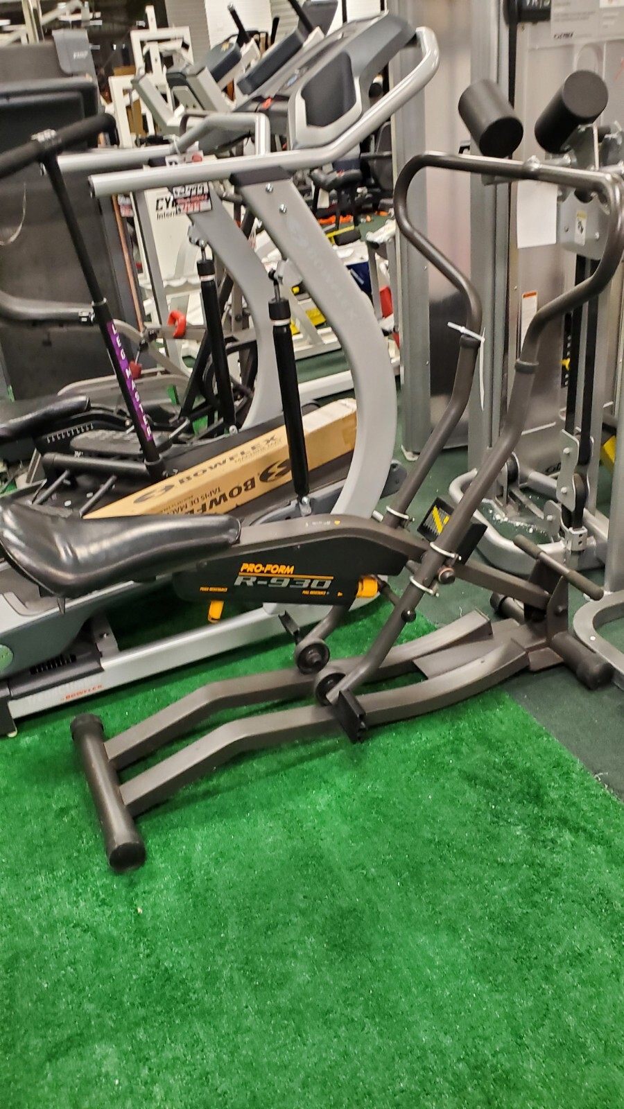 Proform R-930 Cardio Glider | eBay