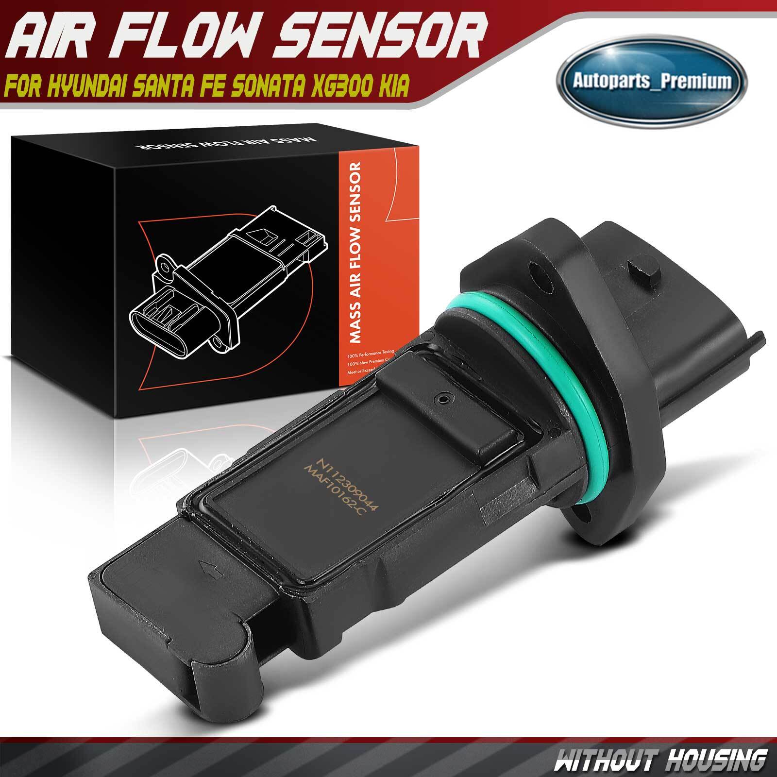 Mass Air Flow Sensor for Hyundai Santa Fe Sonata XG300 Kia Optima ...