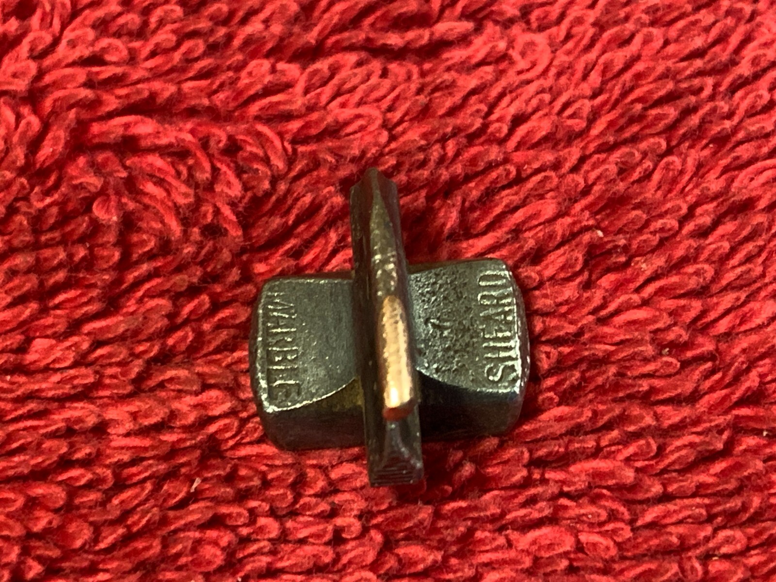 Savage 19 Front Sight- Marble Sheard NO 4- Model 19 O.S Old Style .22LR ...