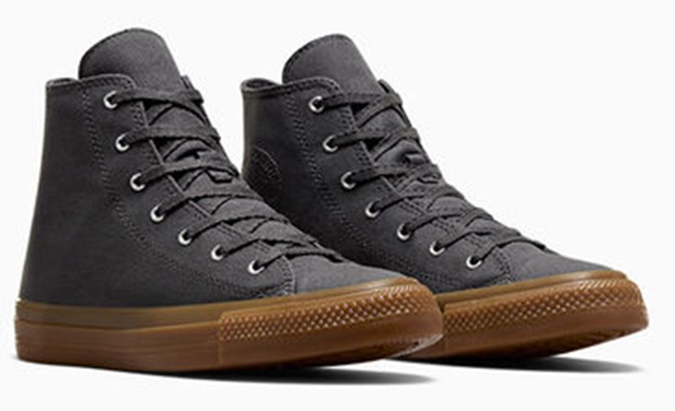 CONVERSE Men's Chuck Taylor All Star Gum Midsole Foam Insole Limited ...