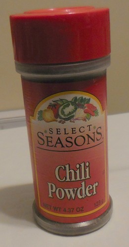1 Select Seasons Chili Powder 4.37 oz Han-Dee Pak Inc advertising ...