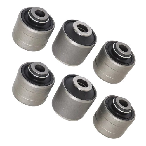 6Pcs 5090095AC 5090072AD Suspension Knuckle Bush Kit For 2014-2023 Jeep ...