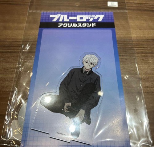 Blue Lock Nagi Seishiro Pop Up Acrylic Stand MIB Collectible | eBay