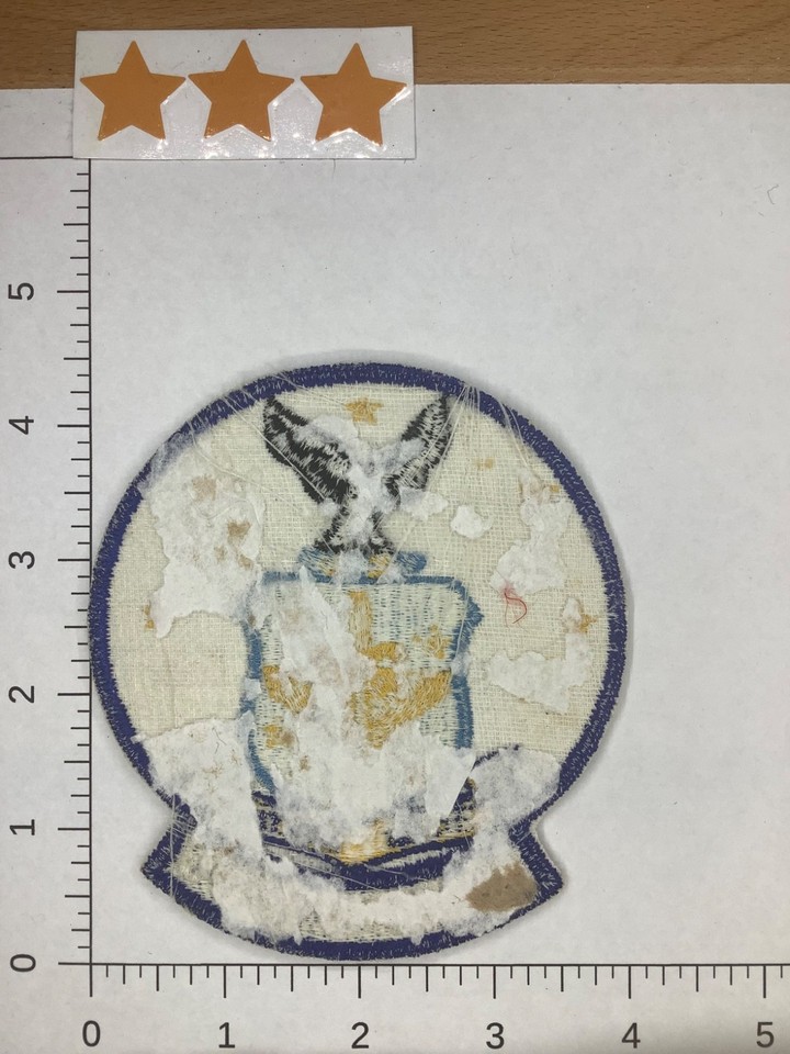 VINTAGE USAF 19TH BOMB WING SQUADRON PATCH | eBay
