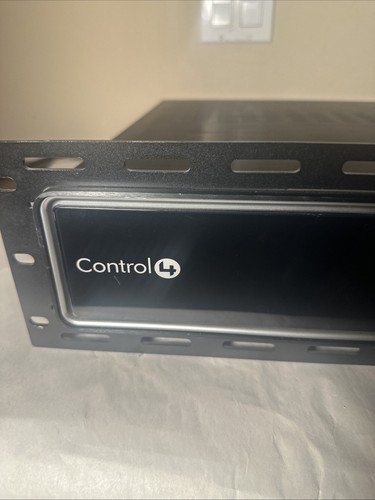 CONTROL 4 Home Controller C4-HC-500-E-B Home Automation with Mount ...
