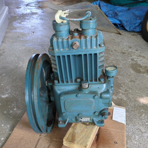 Quincy Model 210 855333 Air Compressor | eBay