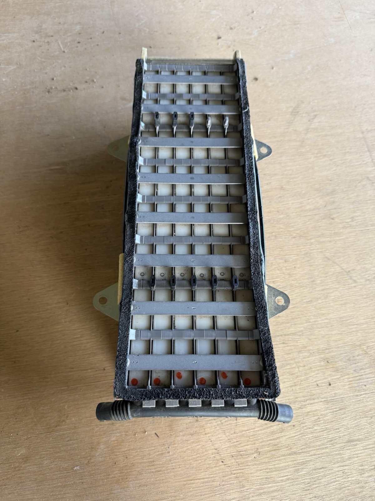 🛑 2006-2010 Toyota Highlander Lexus RX400h Hybrid Battery 6 Cells ...