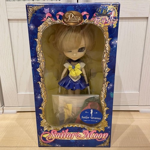 Used Pullip Sailor Uranus Premium Bandai Limited Edition With Bonus | eBay