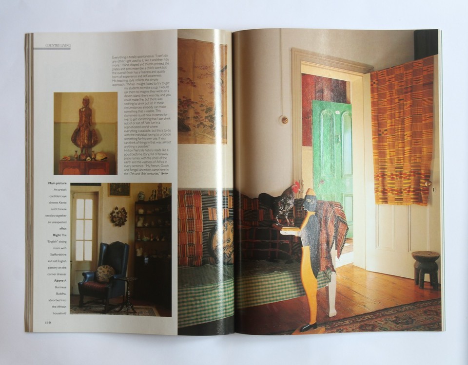 Vintage Country Living Magazine - October 1994 | eBay UK