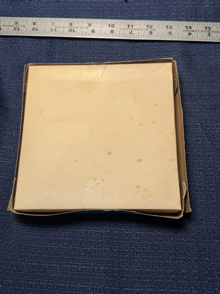 Vintage 1970's Crystalite Pets Xmas Ornaments Set of 6 w/ Box | eBay