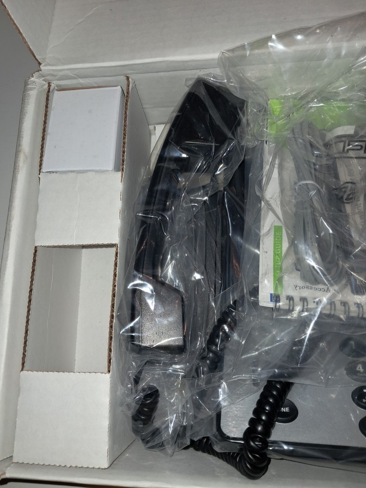 New! Hamilton CapTel 2400i Captioned Telephone (HT758000300) Brand New ...