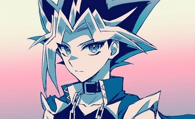 Yu-Gi-Oh anime mikami yugioh yugioh duel PAD Custom Gaming Mat Desk ...