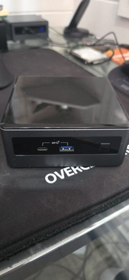Intel NUC i7 - 16gb, 500gb, nVme - BXNUC10i7FNHN - Windows 11 Pro with ...
