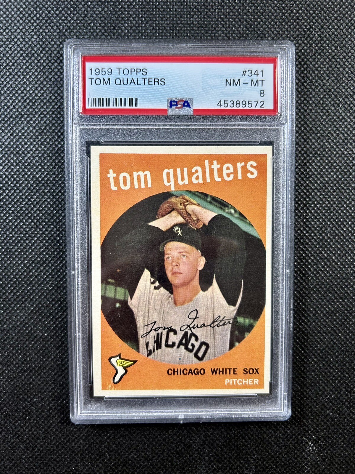 1959 Topps - #341 Tom Qualters for sale online | eBay