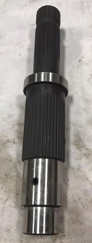 NEW FORD NEW HOLLAND TRACTOR 1000 RPM PTO OUTPUT SHAFT 38 SPLINE 5600 ...