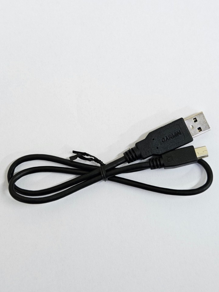 Original GARMIN NUVI 1300 / 1310 GPS SAT NAV Genuine DATA Sync Cable ...
