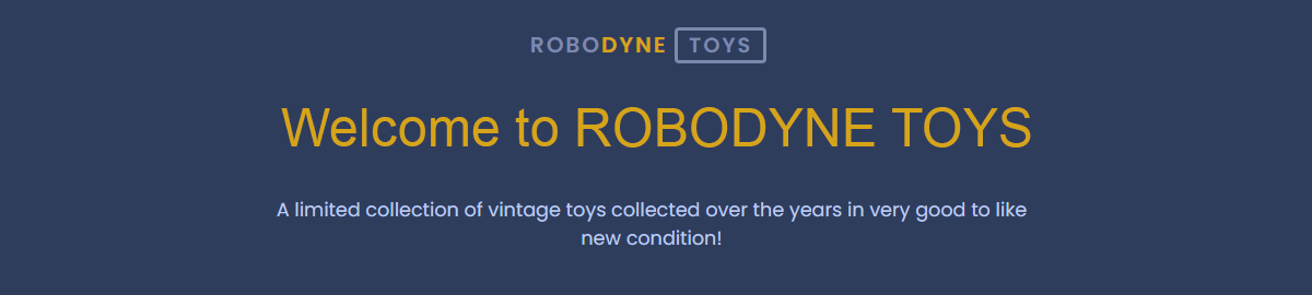 Robodyne Toys | eBay Stores