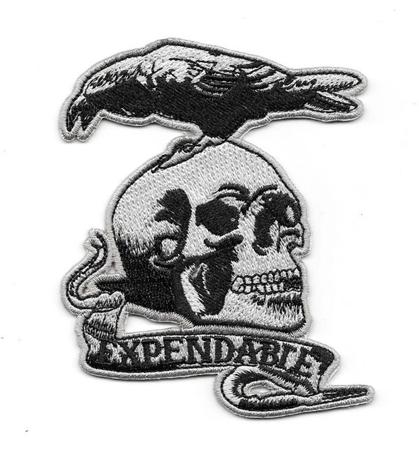 Expendables Skull