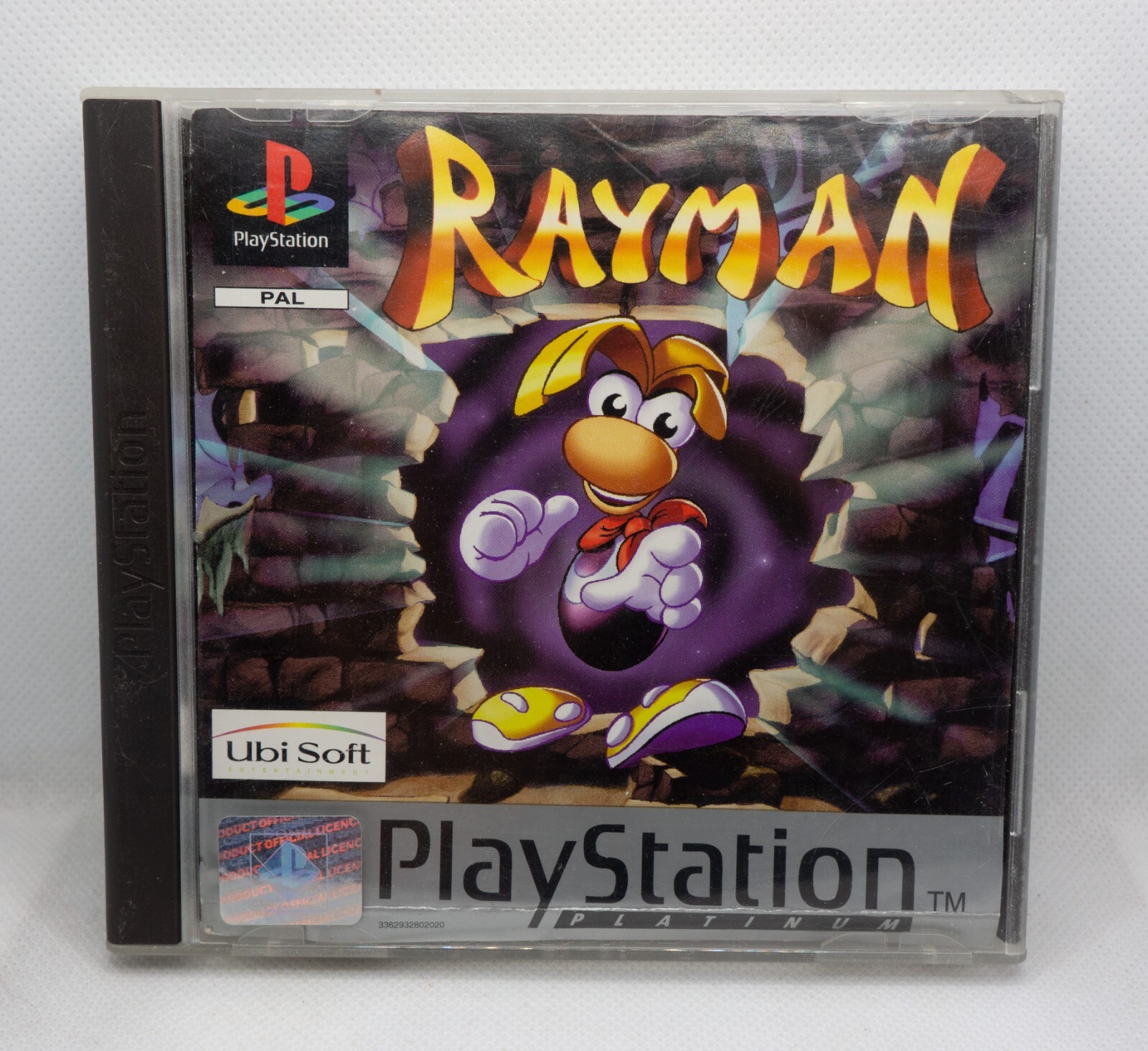 Rayman Playstation - Prix - Photo - Présentation