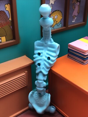Monster High Shockingly Shy Scared Silly Torso Mattel Part Piece | eBay
