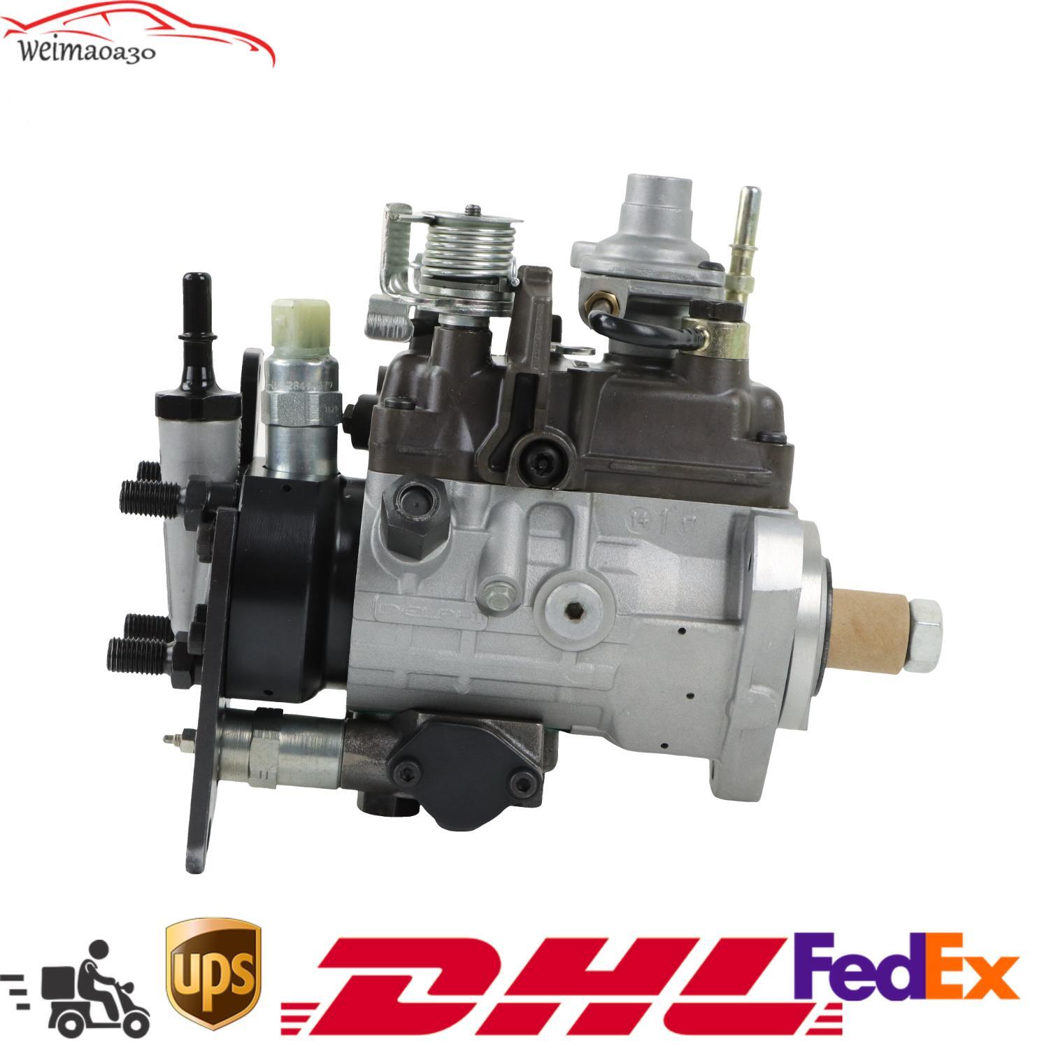 Fuel Injection Pump 9320A521T 9521A350T 2644H013 for Perkins 1104C-44TA ...