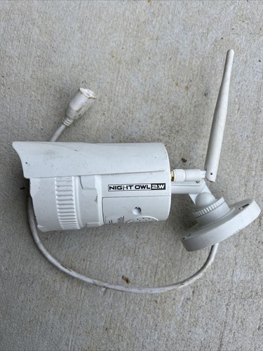 Night Owl 2.W 8-Ch 1080p NVR Surveillance Cameras WCM-PWNVR20W-BU-JUN ...