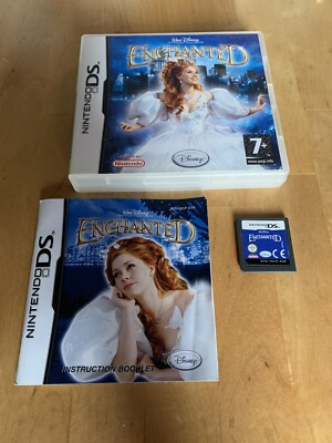 Nintendo DS Enchanted Game 8717418158743 | eBay UK