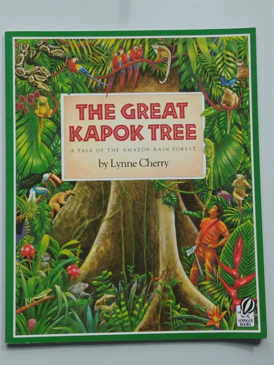 The Great Kapok Tree