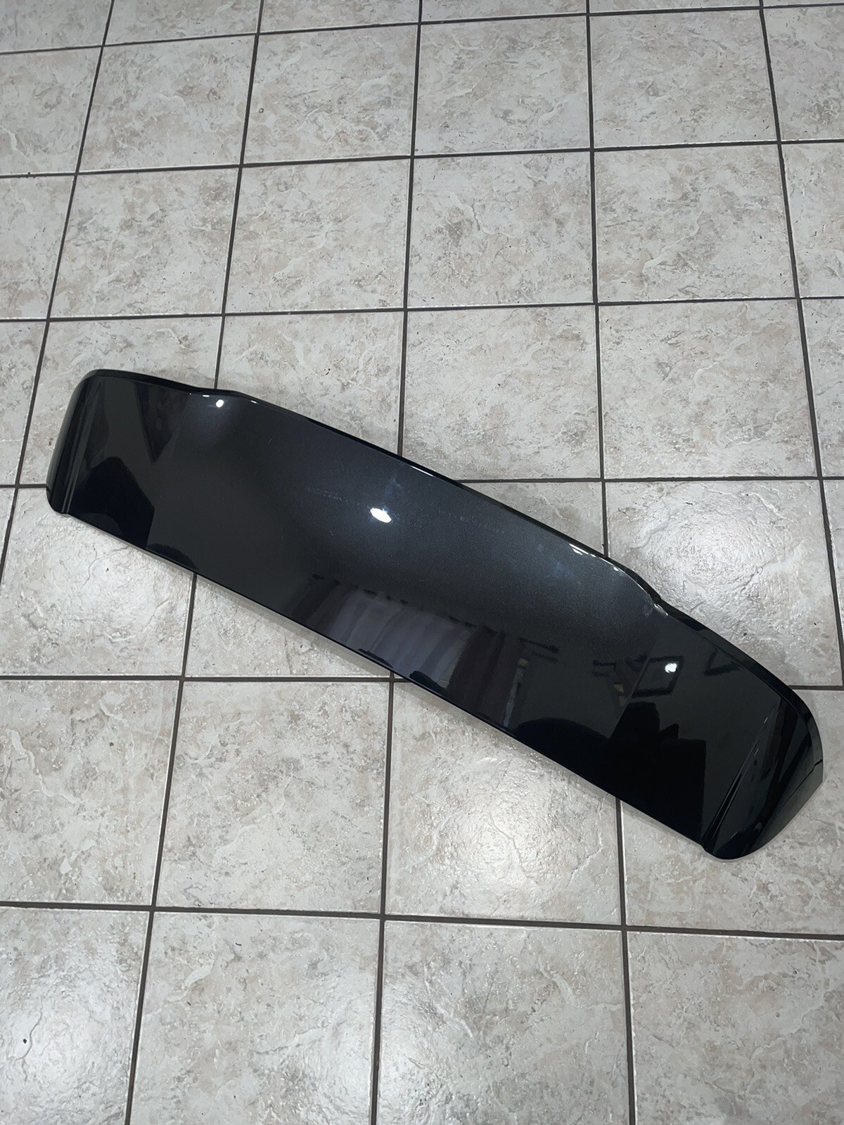 17-22’ BMW X3 G01 OEM BOOT LID SPOILER * P/N: 7414199 * | eBay