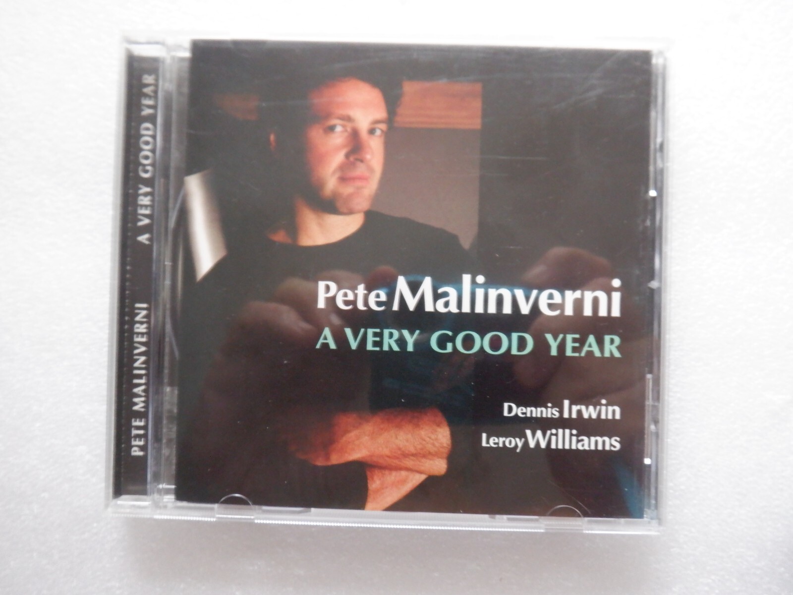 Pete Malinverni : A Very Good Year (1999 Reservoir) VERY GOOD CD, FREE SHIPPING | eBay