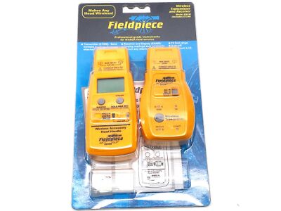 HVAC - Fieldpiece Meter