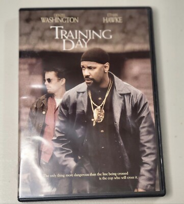 Training Day (DVD, 2001) 883929102518| eBay
